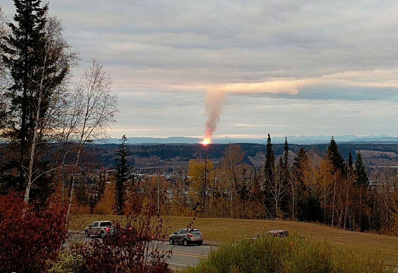 Overpressurized lines caused deadly gas explosions, feds say