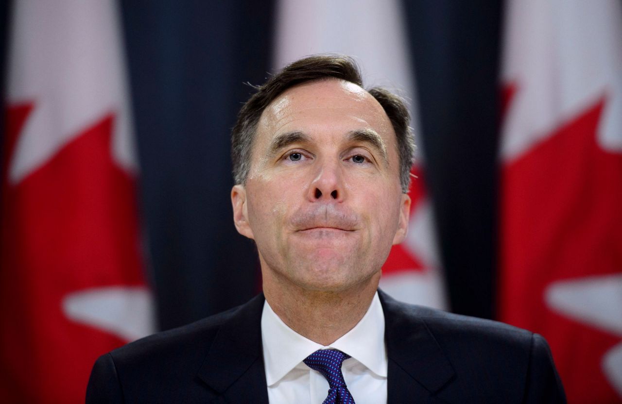 Canada's government says it will buy controversial Trans Mountain ...