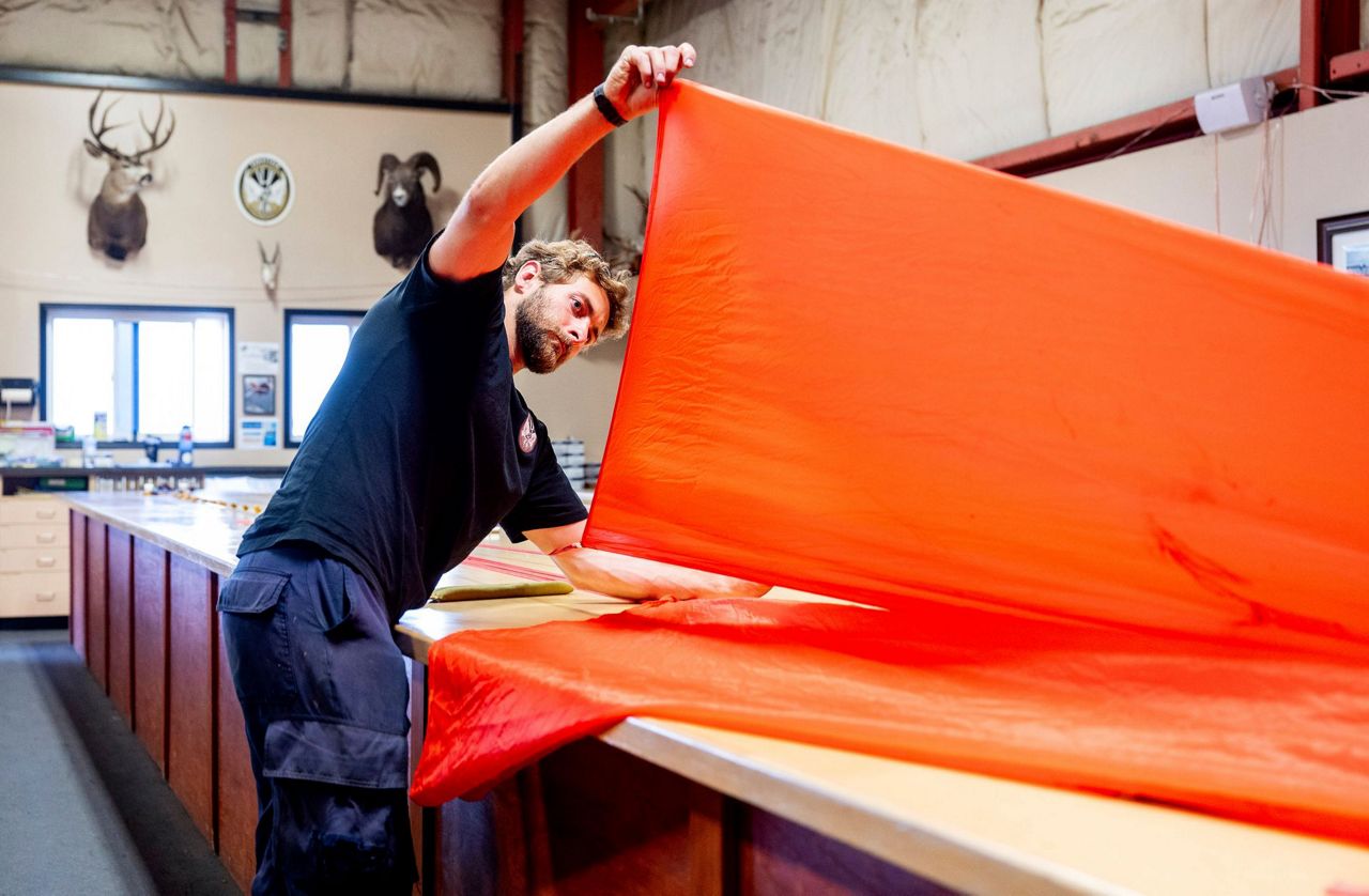 For some remote Canadian wildfires, best and fastest option is sending ...