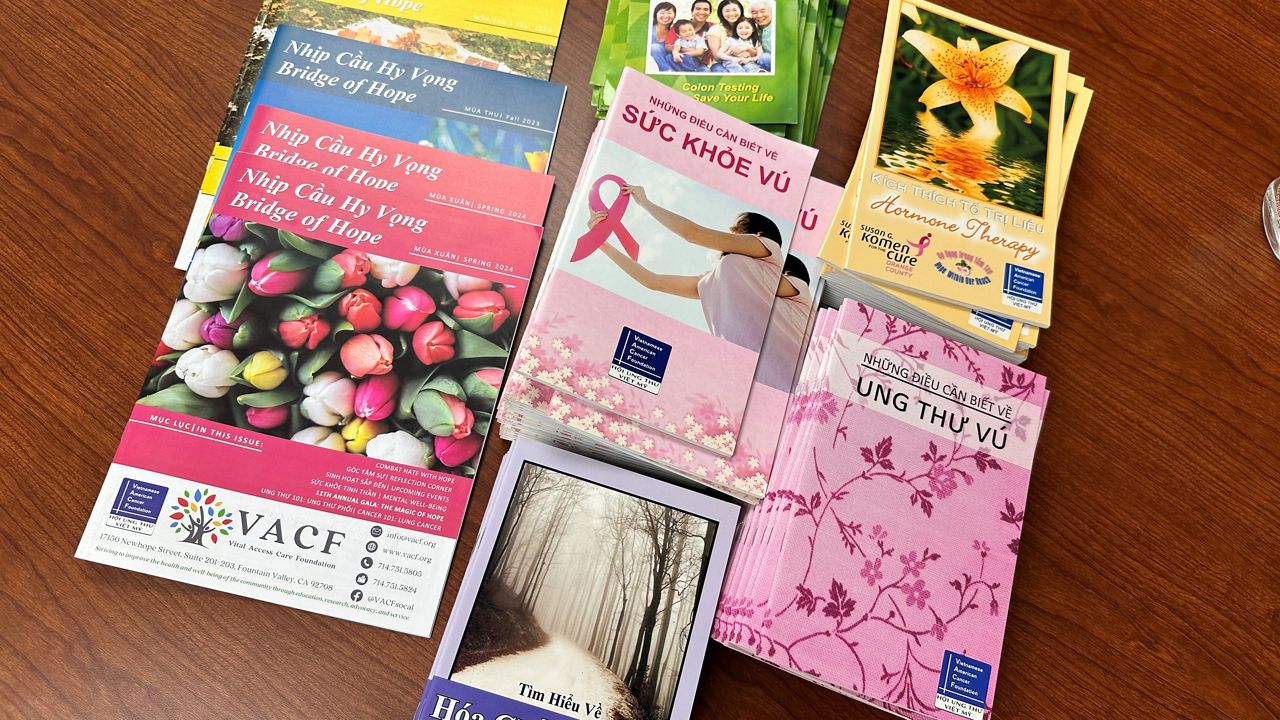 VACF offers help, tackles stigma attached to cancer