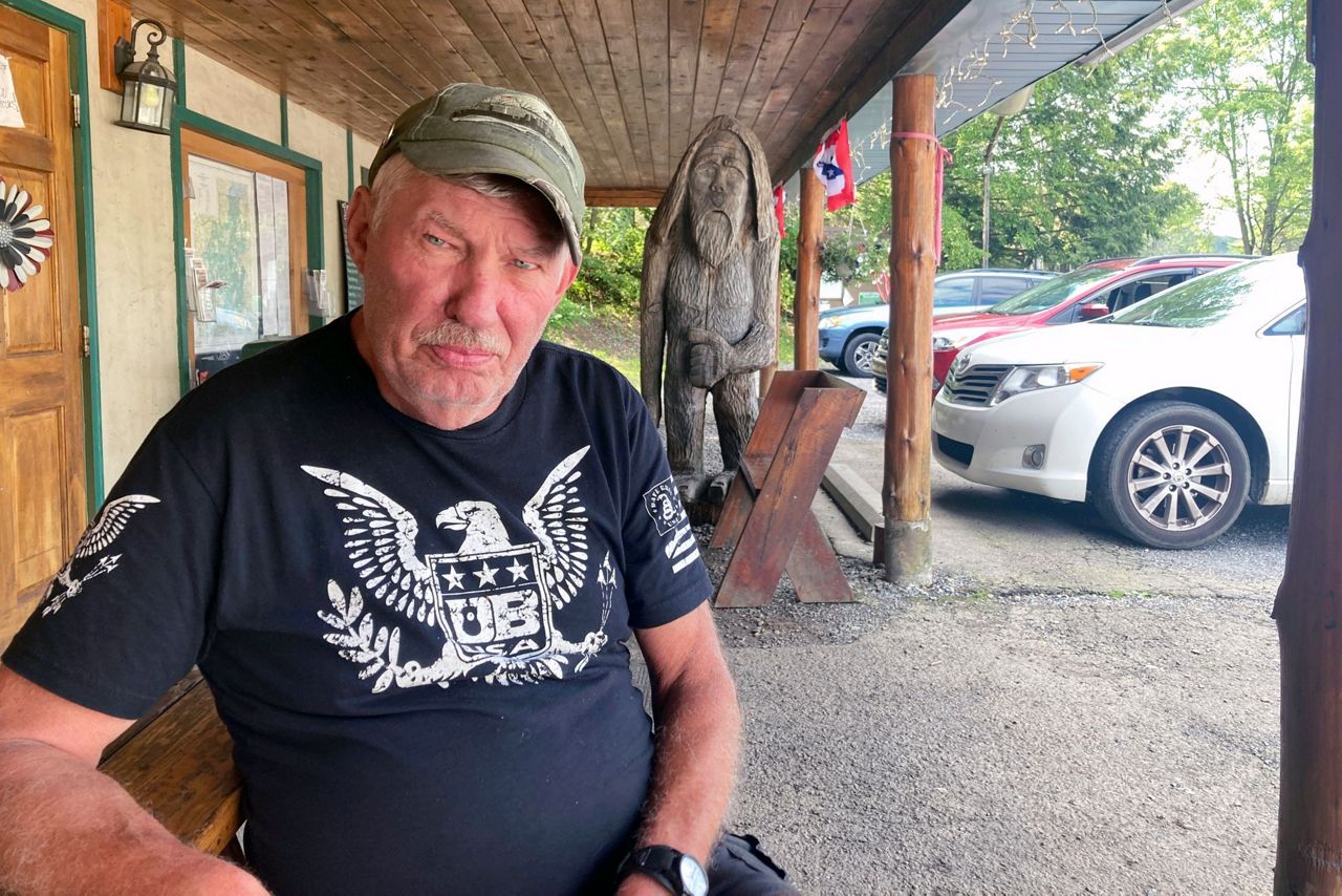 Restaurant owner's Capitol riot arrest rattles hometown