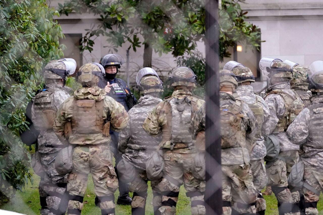 State capitols step up security amid new safety concerns