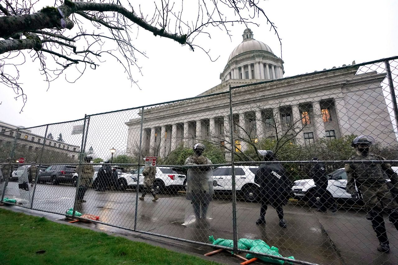 State capitols step up security amid new safety concerns