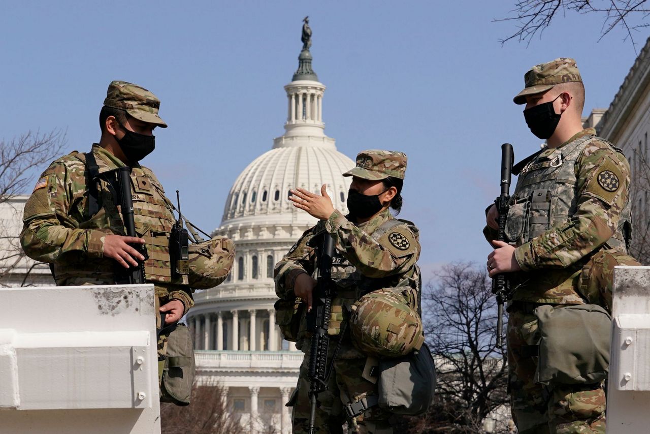 Police uncover ‘possible plot’ by militia to breach Capitol
