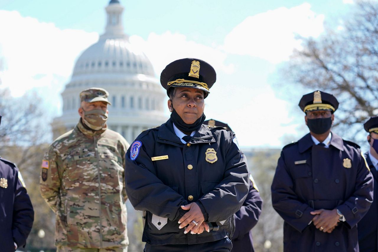 Latest attack pushes US Capitol Police further toward crisis