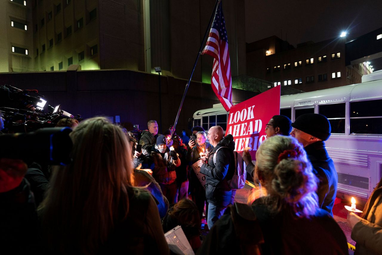 Americans do not remember Jan. 6 Capitol riot as one people