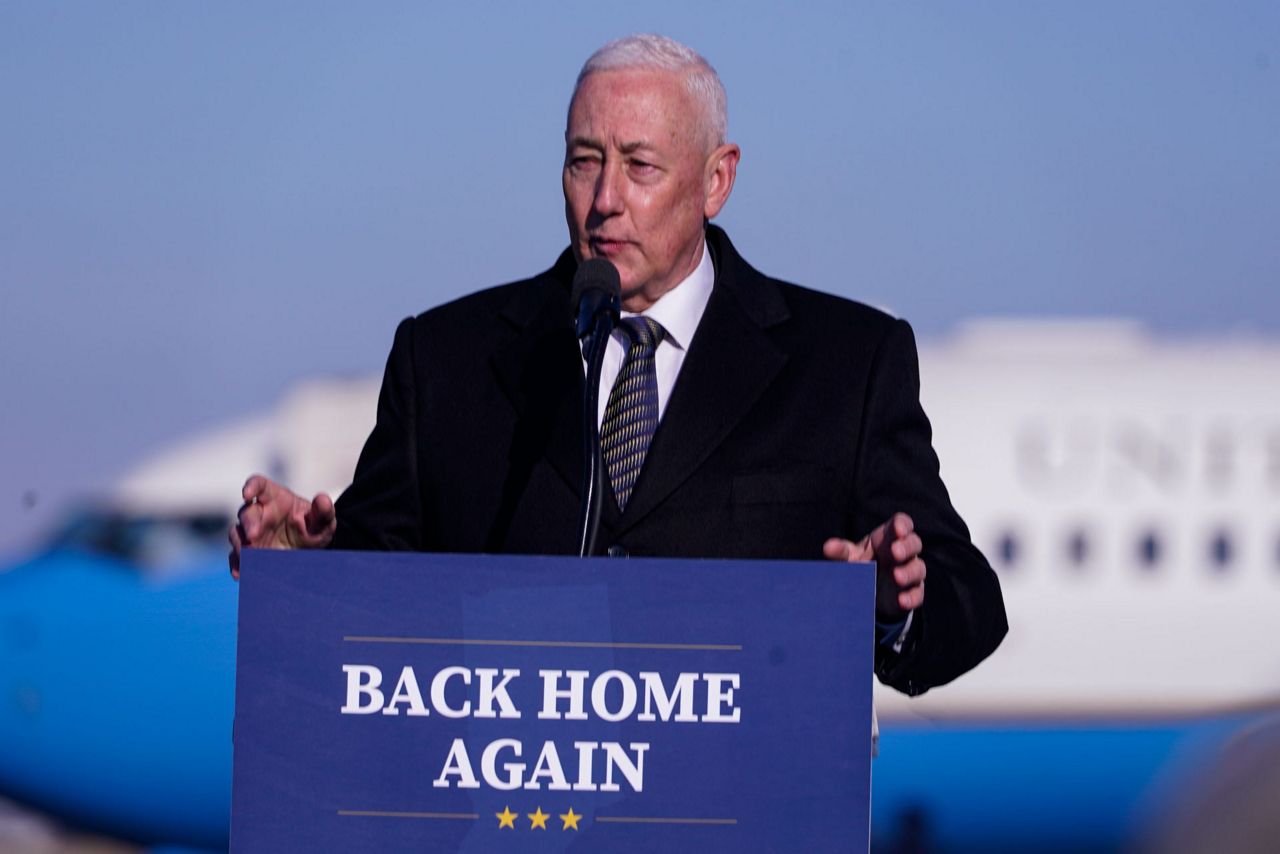 Jan. 6 attack posed loyalty test for Indiana Rep. Greg Pence