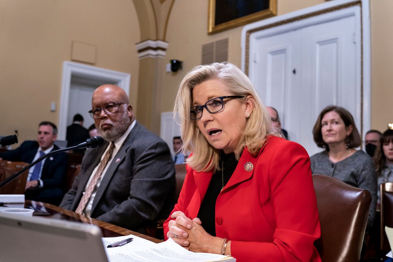 'Will we do our duty?' Cheney lays her legacy on the line