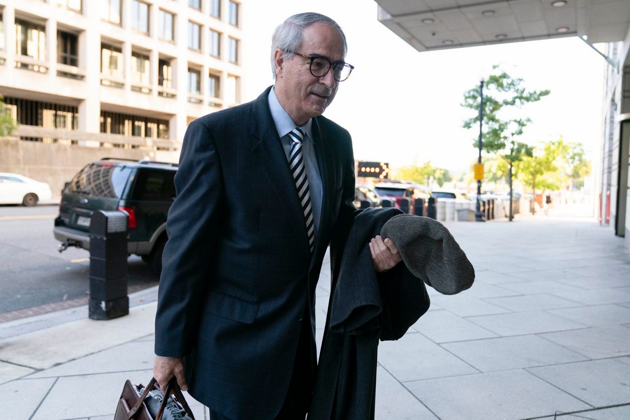 Ex-Oath Keeper: Group leader claimed Secret Service contact