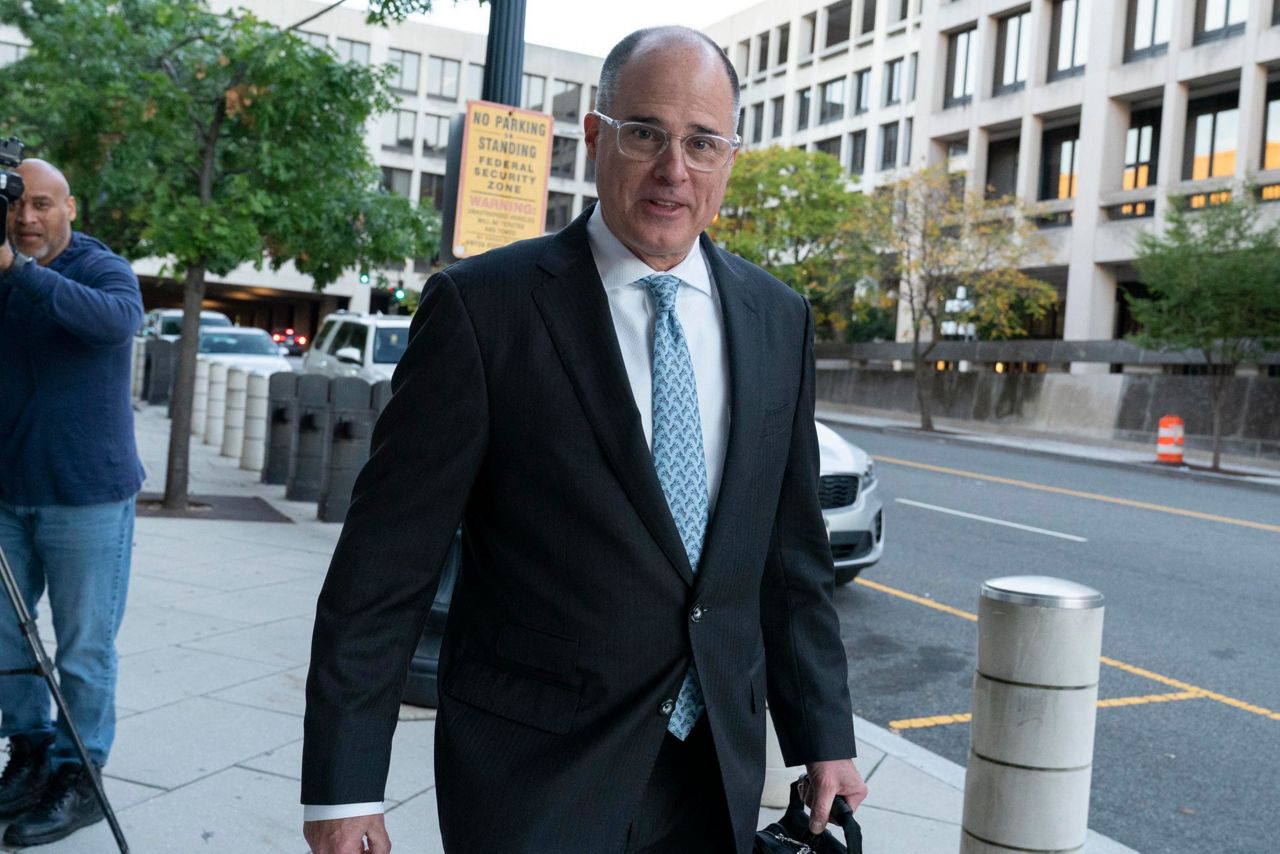 Ex-Oath Keeper: Group leader claimed Secret Service contact