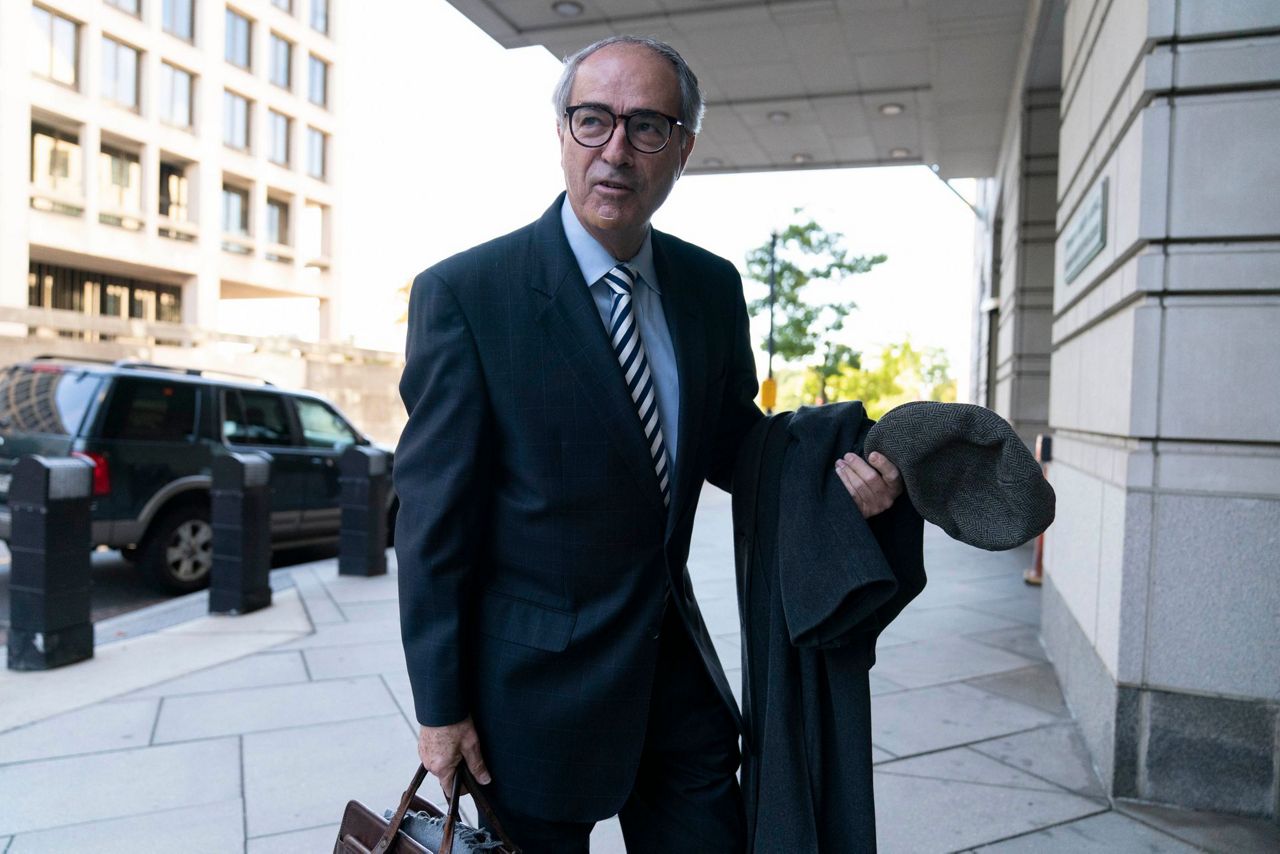 Ex-Oath Keeper: Group leader claimed Secret Service contact