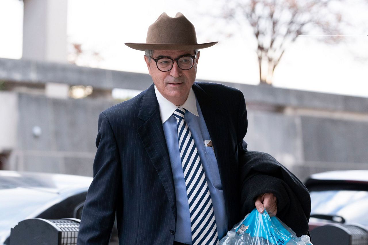 Oath Keepers leader: No plan to attack the Capitol on Jan. 6