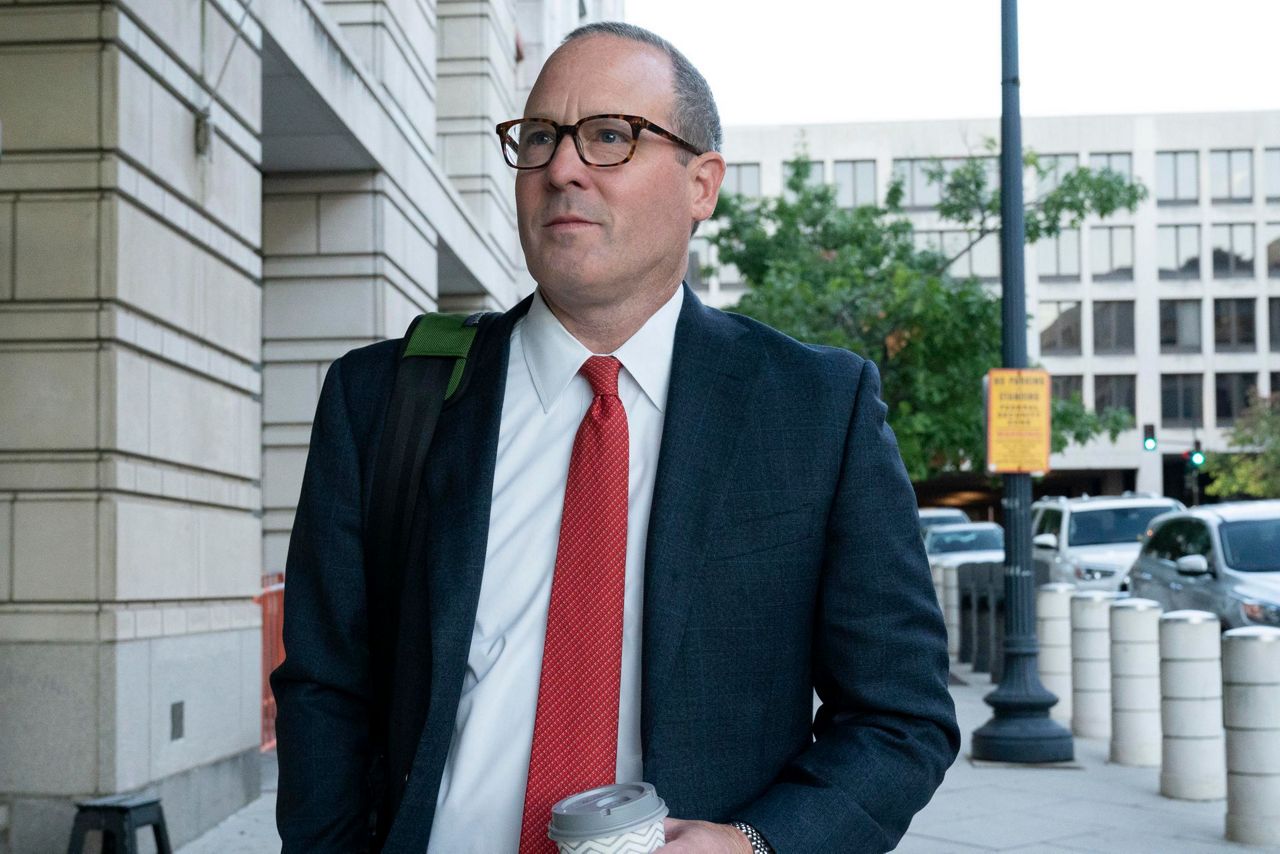 Ex-Oath Keeper: Group leader claimed Secret Service contact