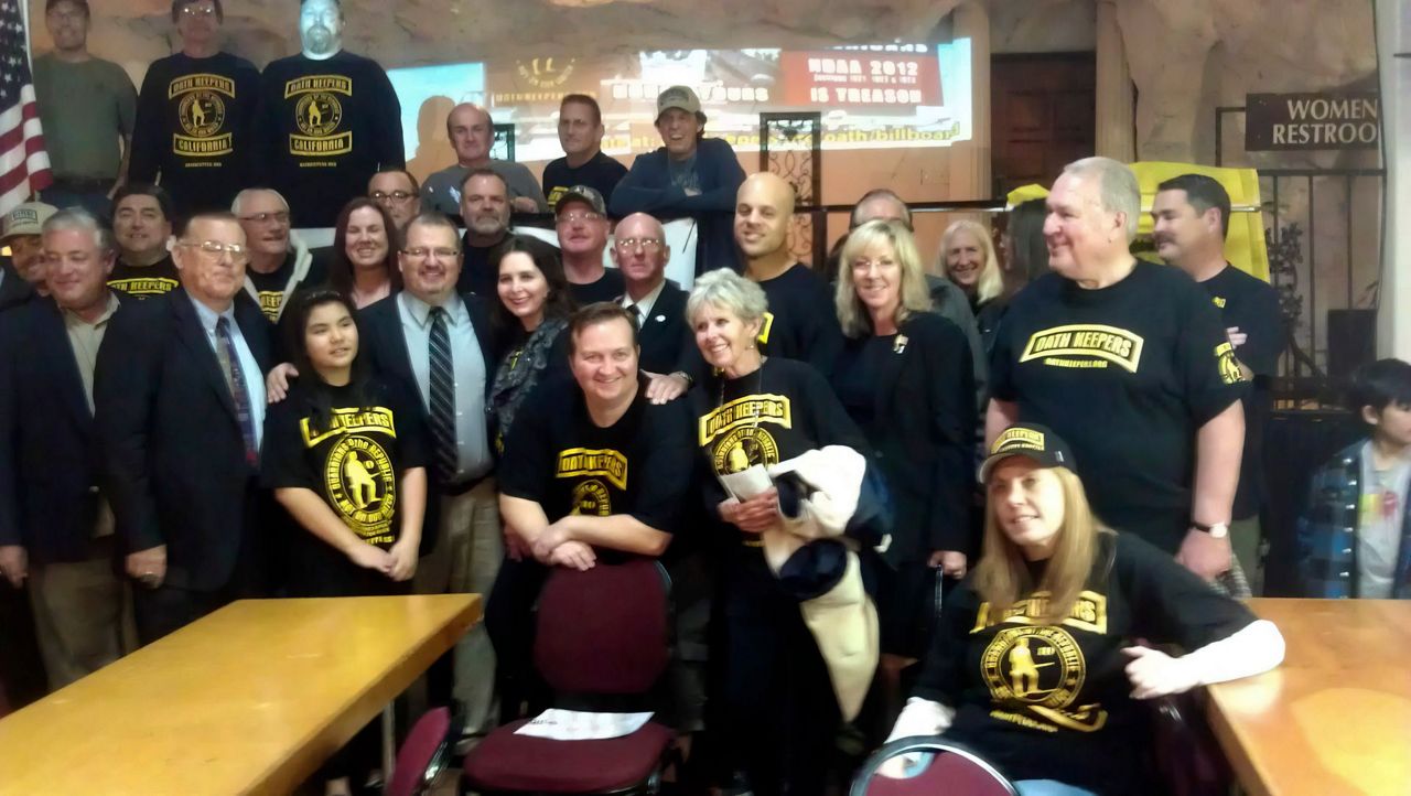 From Yale to jail: Oath Keepers founder Stewart Rhodes' path