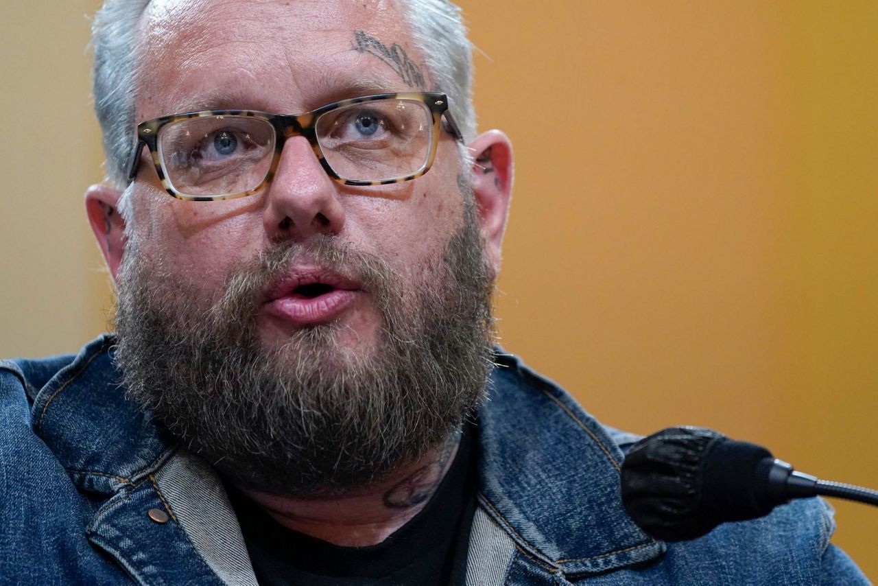 From Yale to jail: Oath Keepers founder Stewart Rhodes' path