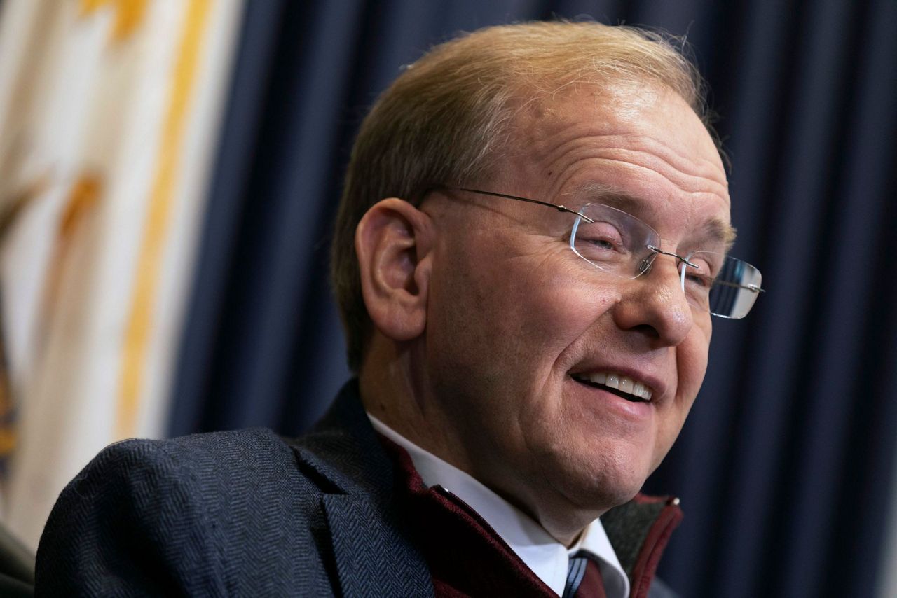 Rep. Langevin: Public service has changed since Capitol riot