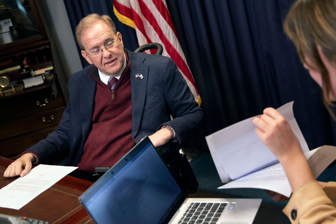 Rep. Langevin: Public service has changed since Capitol riot
