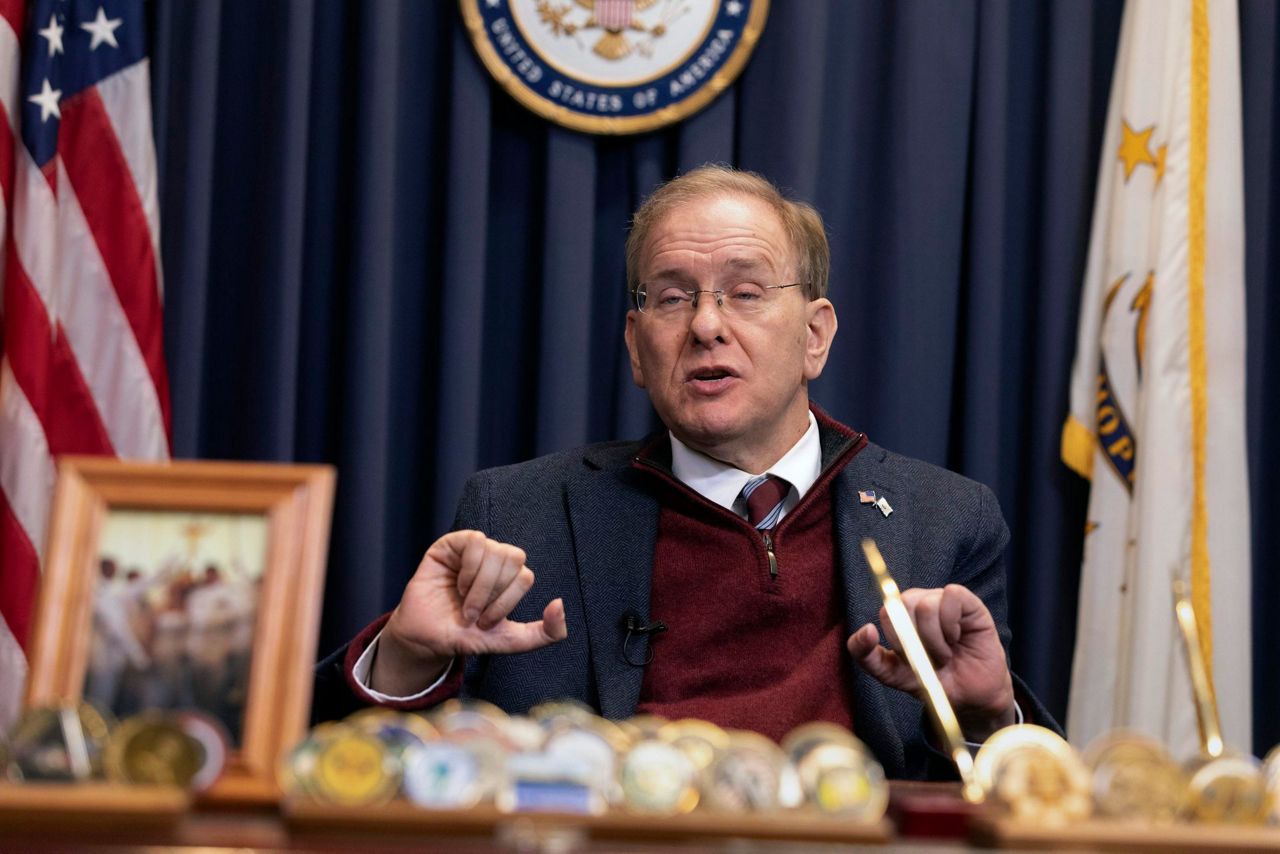 Rep. Langevin: Public service has changed since Capitol riot