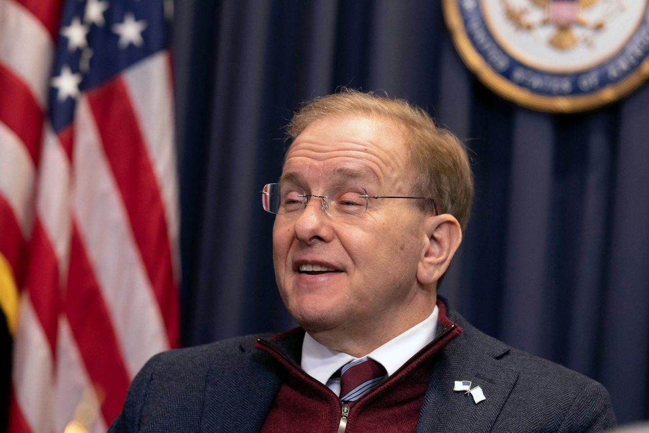 Rep. Langevin: Public service has changed since Capitol riot