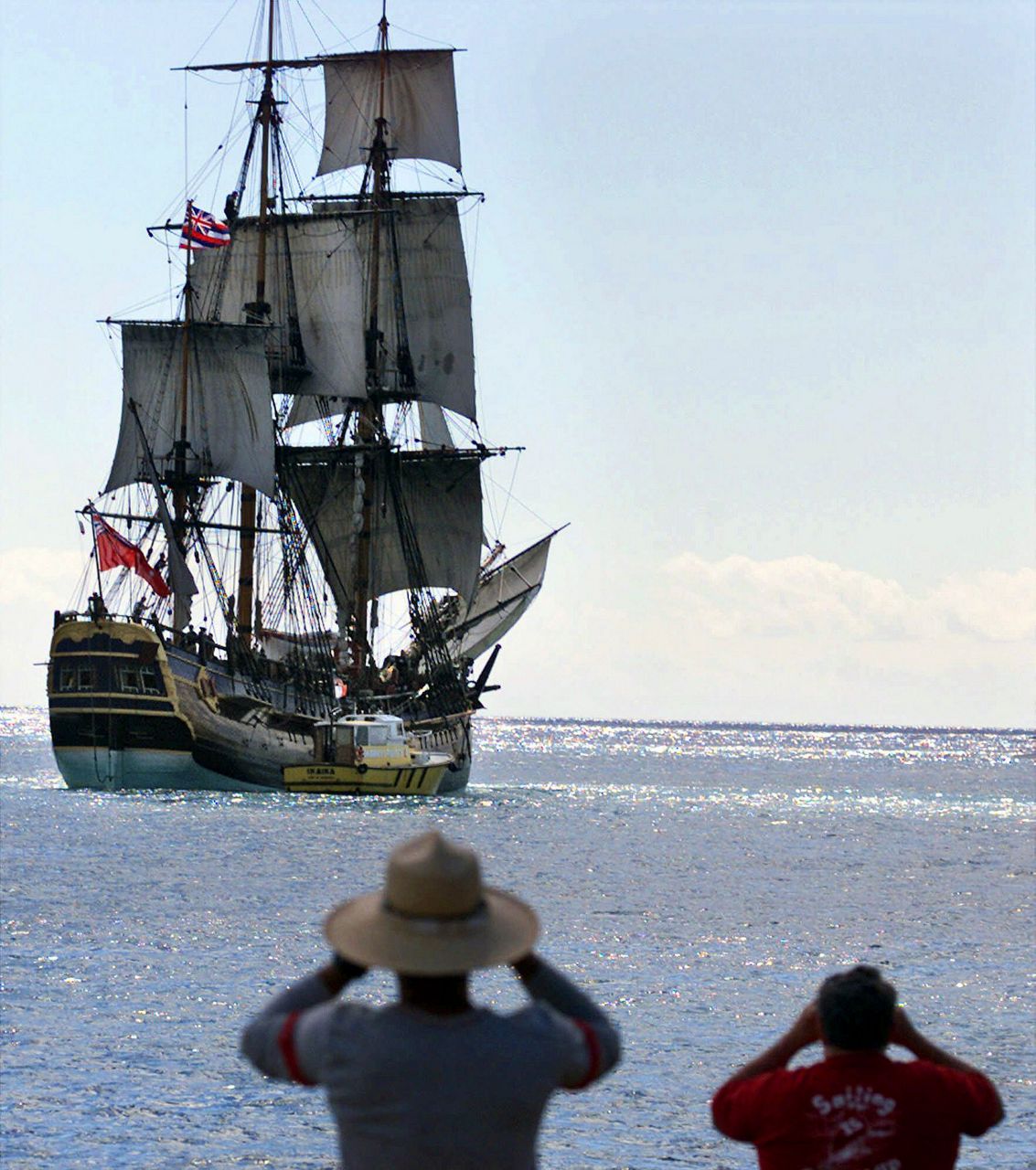 Researchers say they're closing in on Captain Cook's ship