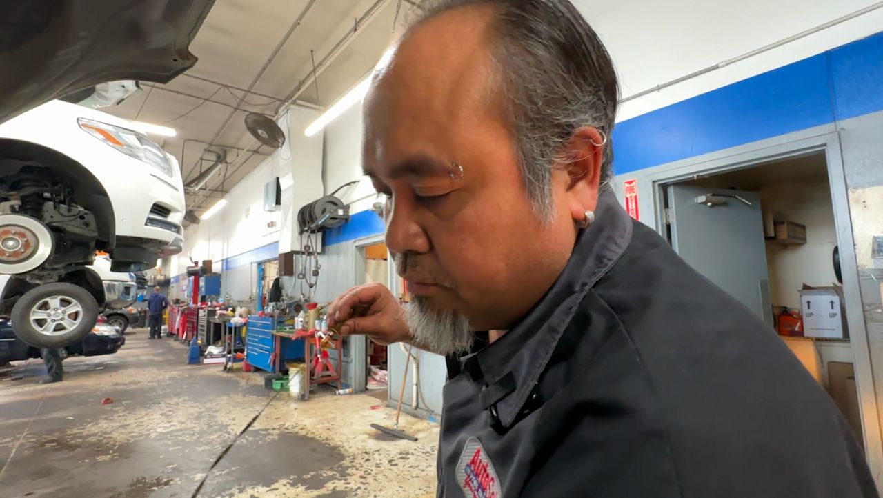 Car maintenance costs creep up with inflation