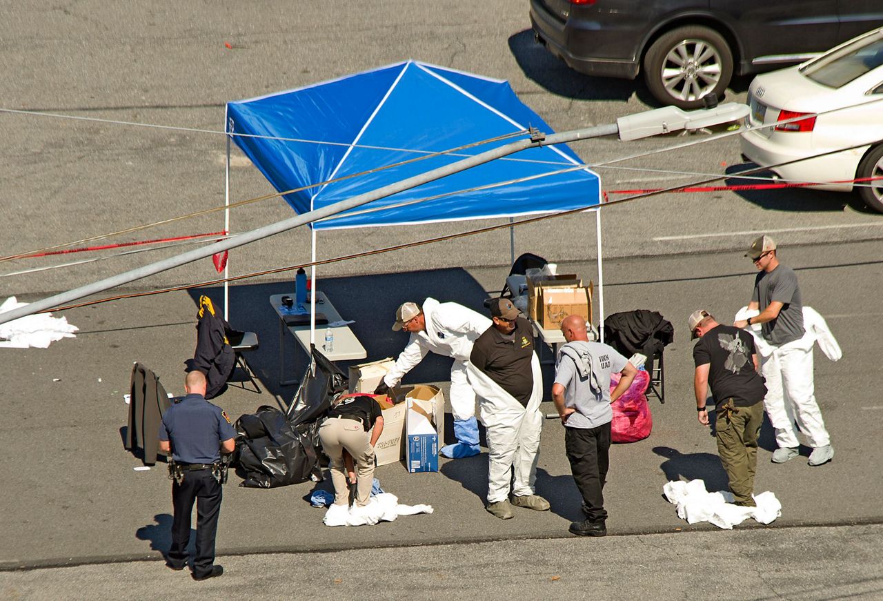 FBI investigating after car explosion kills 1 on city street