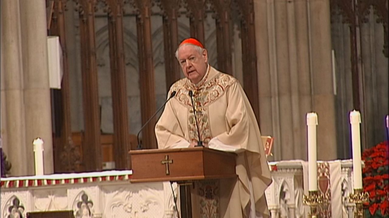 Cardinal Edward Egan Dies at 82