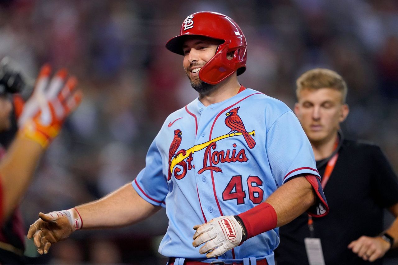 Cardinals relish locker room full of veteran superstars