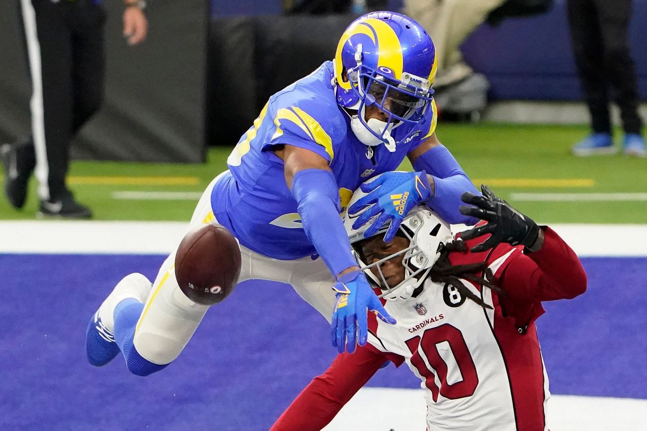 Top cornerbacks standing out on NFL's Super Bowl hopefuls