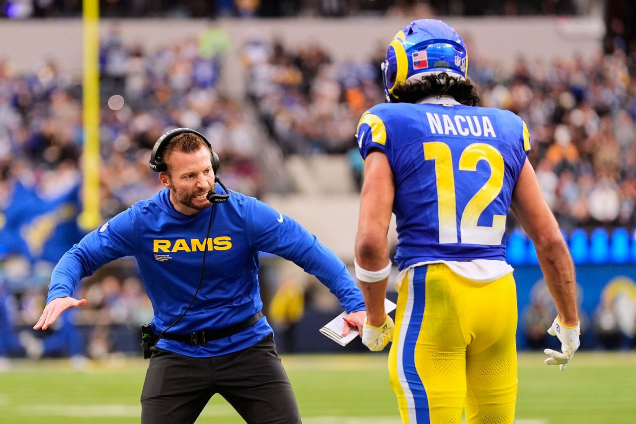 Sean McVay turns 40 with a new perspective on football and the same ...