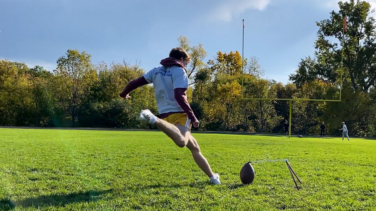 Scholar Athlete: Carl Spitz