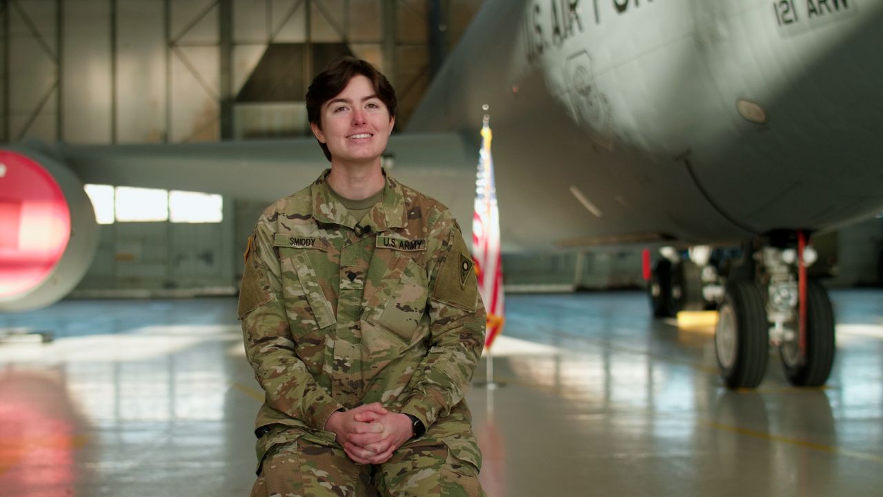 Ohio Voices: Carlee Smiddy