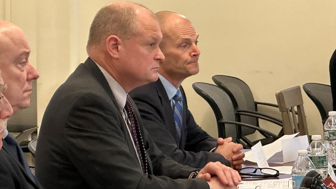 Maine deputies say they tried to investigate shooter