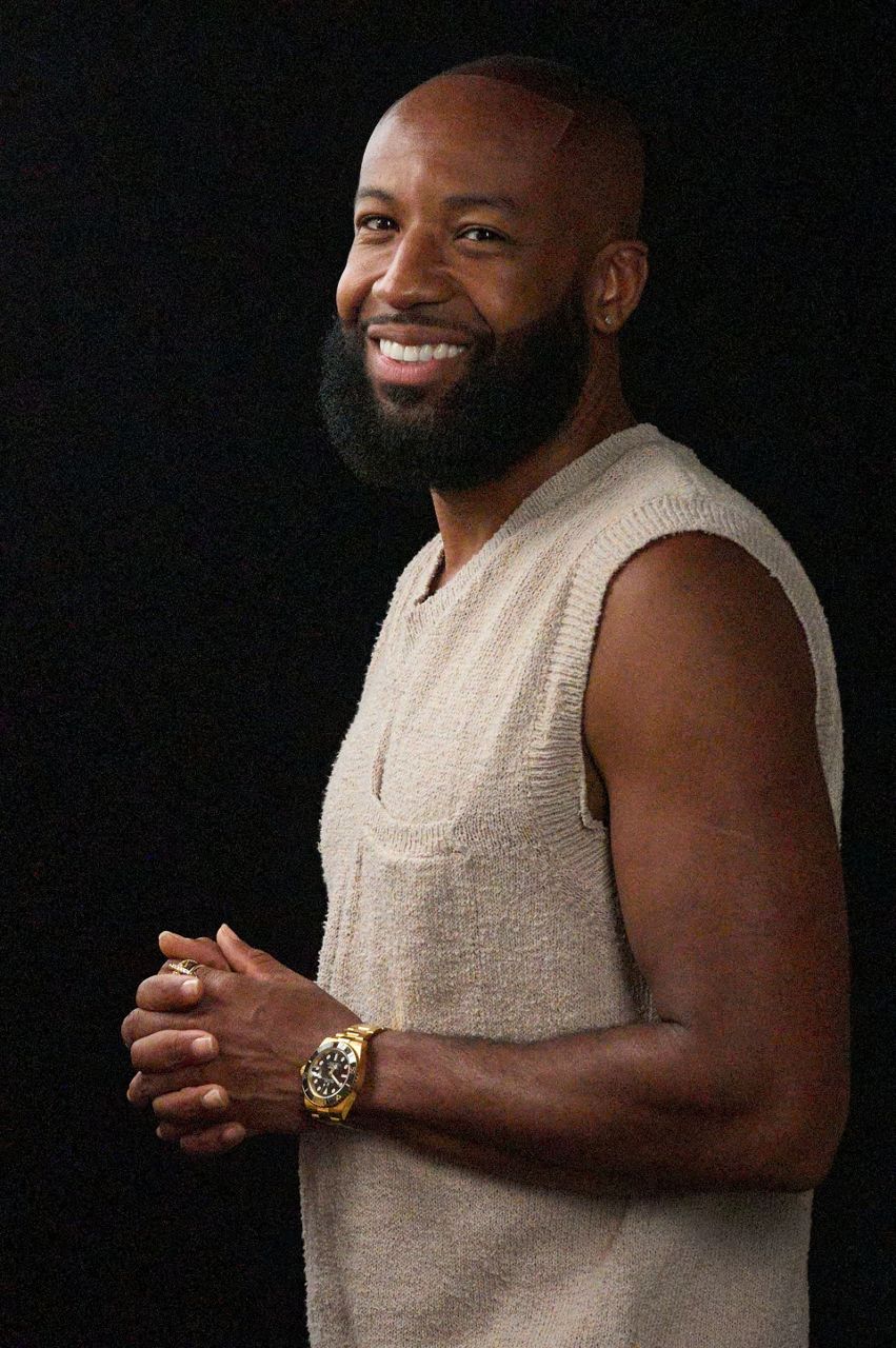 Carlos King talks ownership, navigating racism and building Black ...