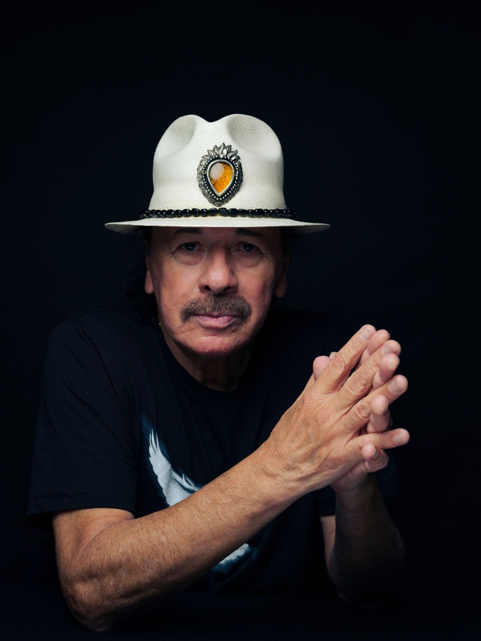 Carlos Santana: 'My guitar is my best lover, ever'