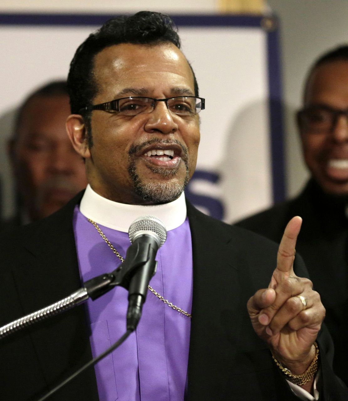 Send-offs show Carlton Pearson's split legacy spurred by his inclusive ...