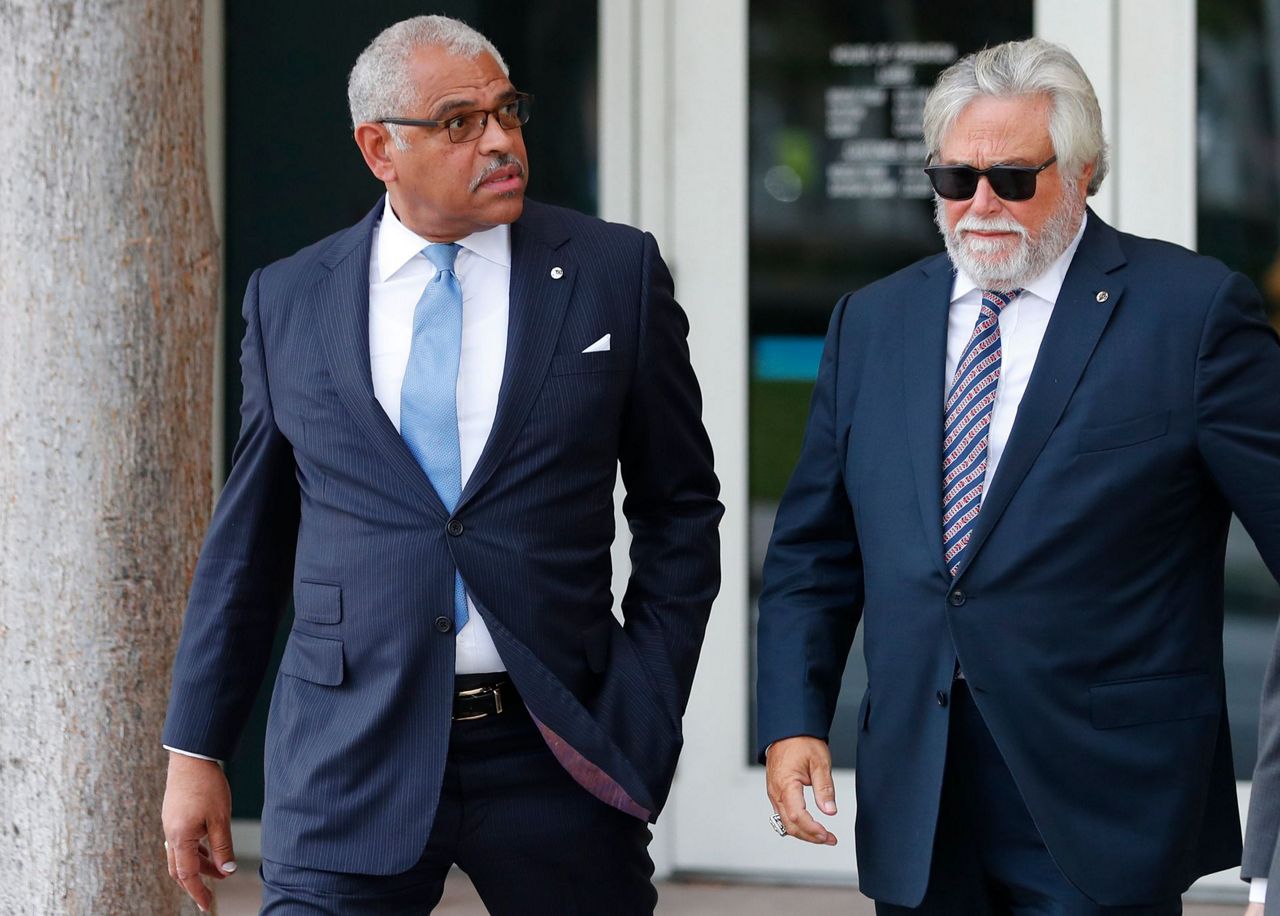 Carnival execs back in court on ocean pollution case