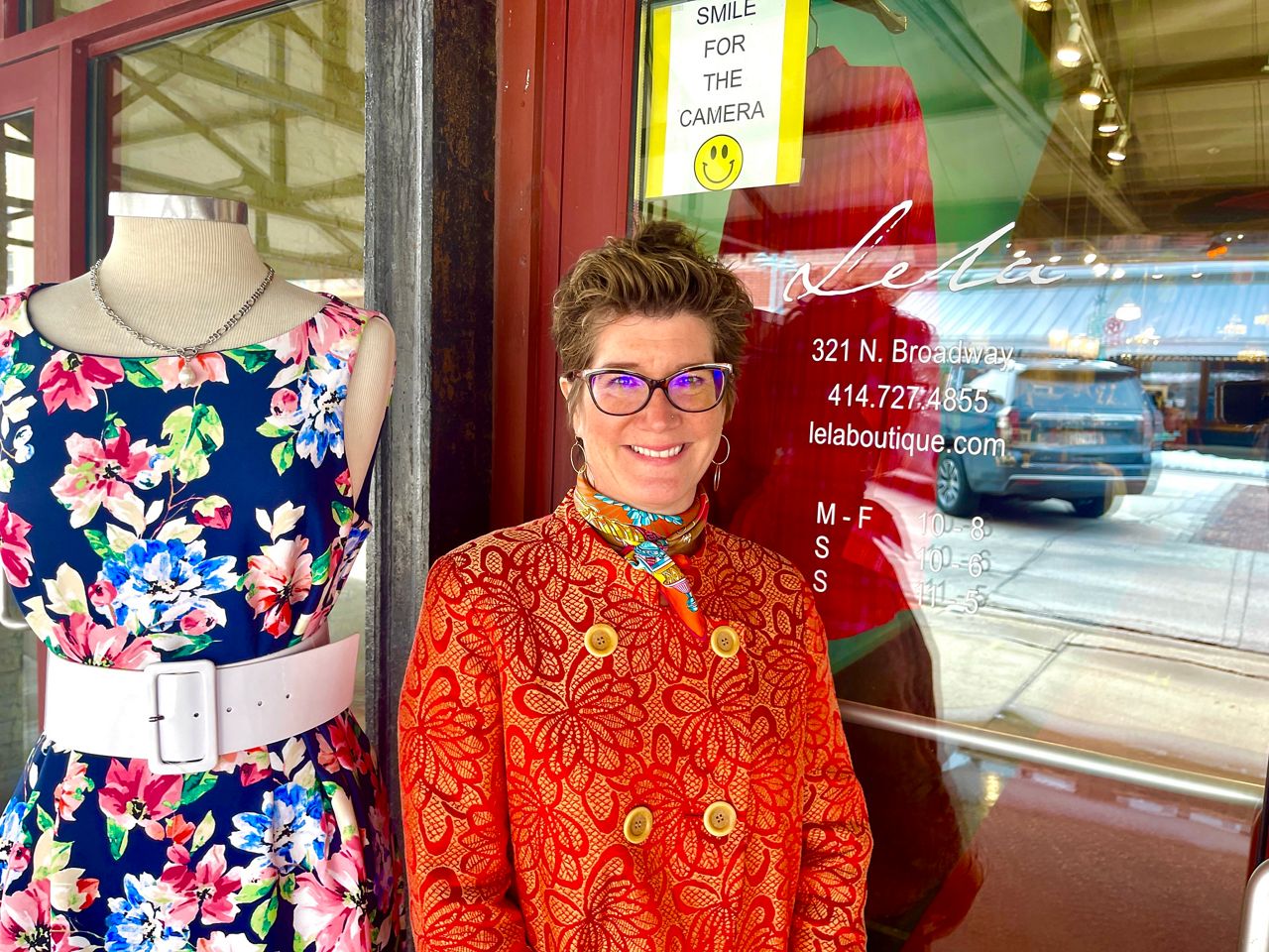 Milwaukee business owner reflects on Third Ward renaissance