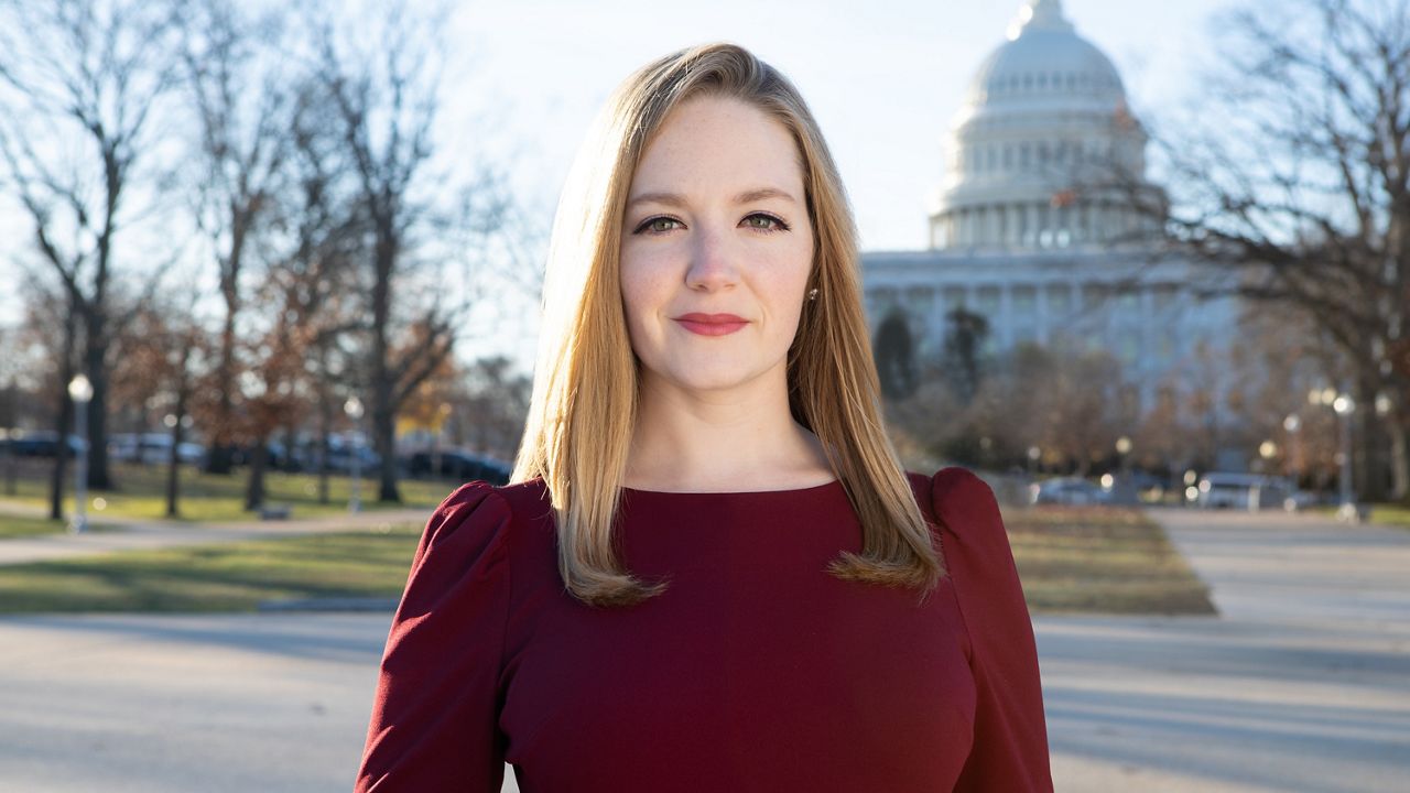 Cassie Semyon — Washington, D.C. Reporter