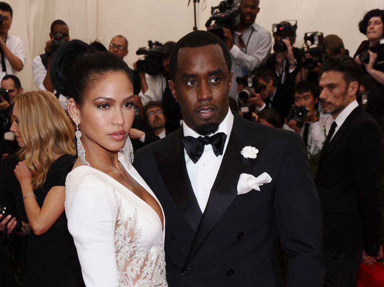 Sean 'Diddy' Combs' ex-girlfriend 'Jane' is going to testify at his sex ...