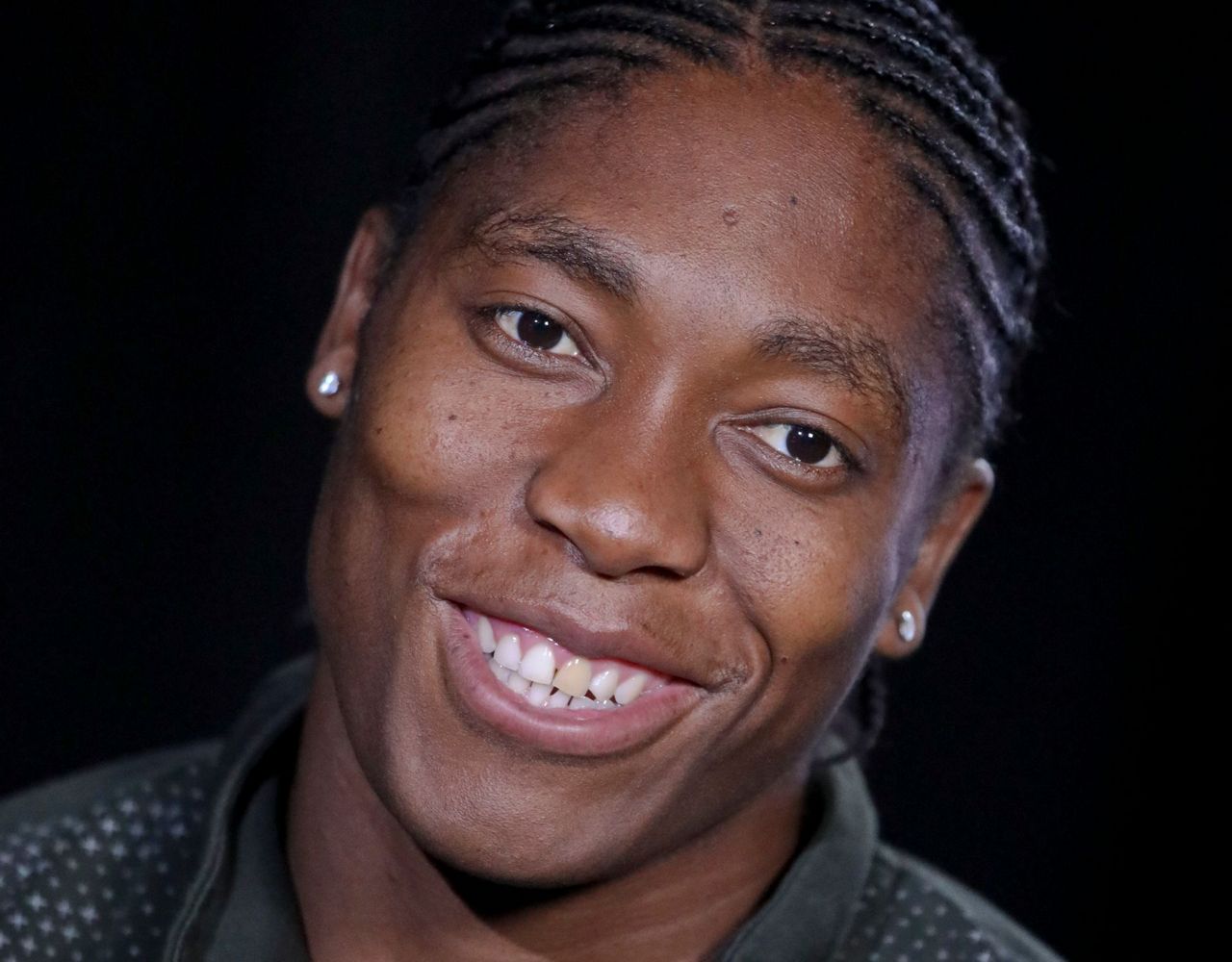 Track star Semenya adds fans as testosterone battle drags