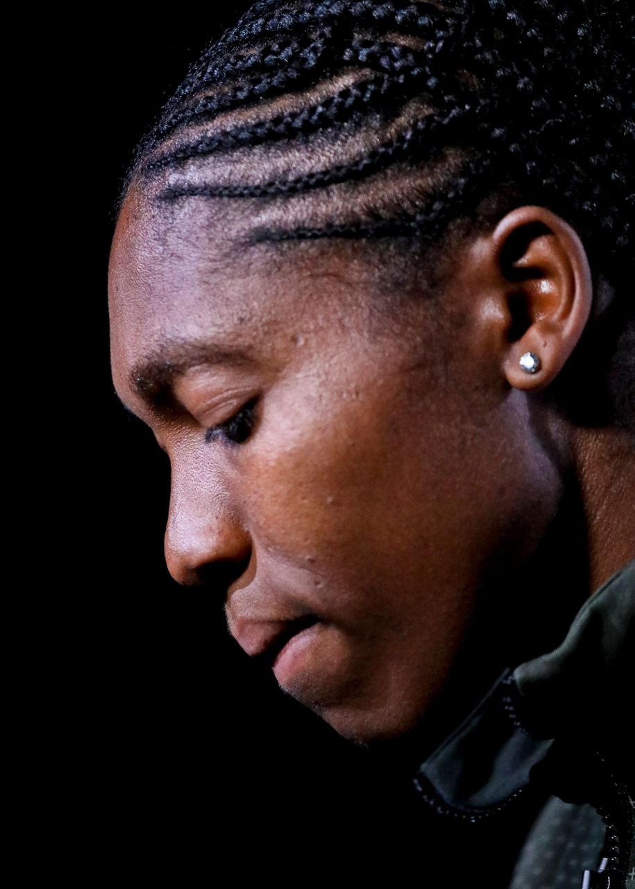 Track star Semenya adds fans as testosterone battle drags