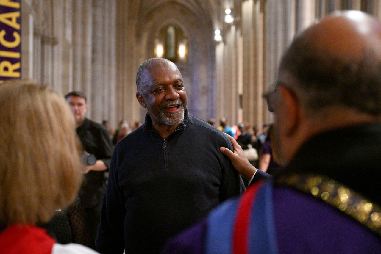 National Cathedral replaces windows honoring Confederacy with stained ...