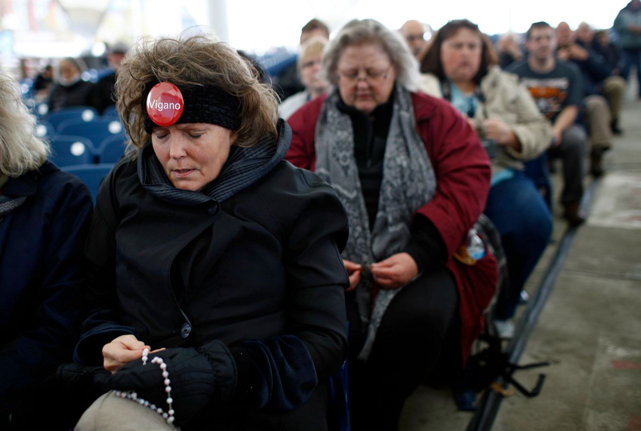 Bishops angered by scandal involving ex-Cardinal McCarrick