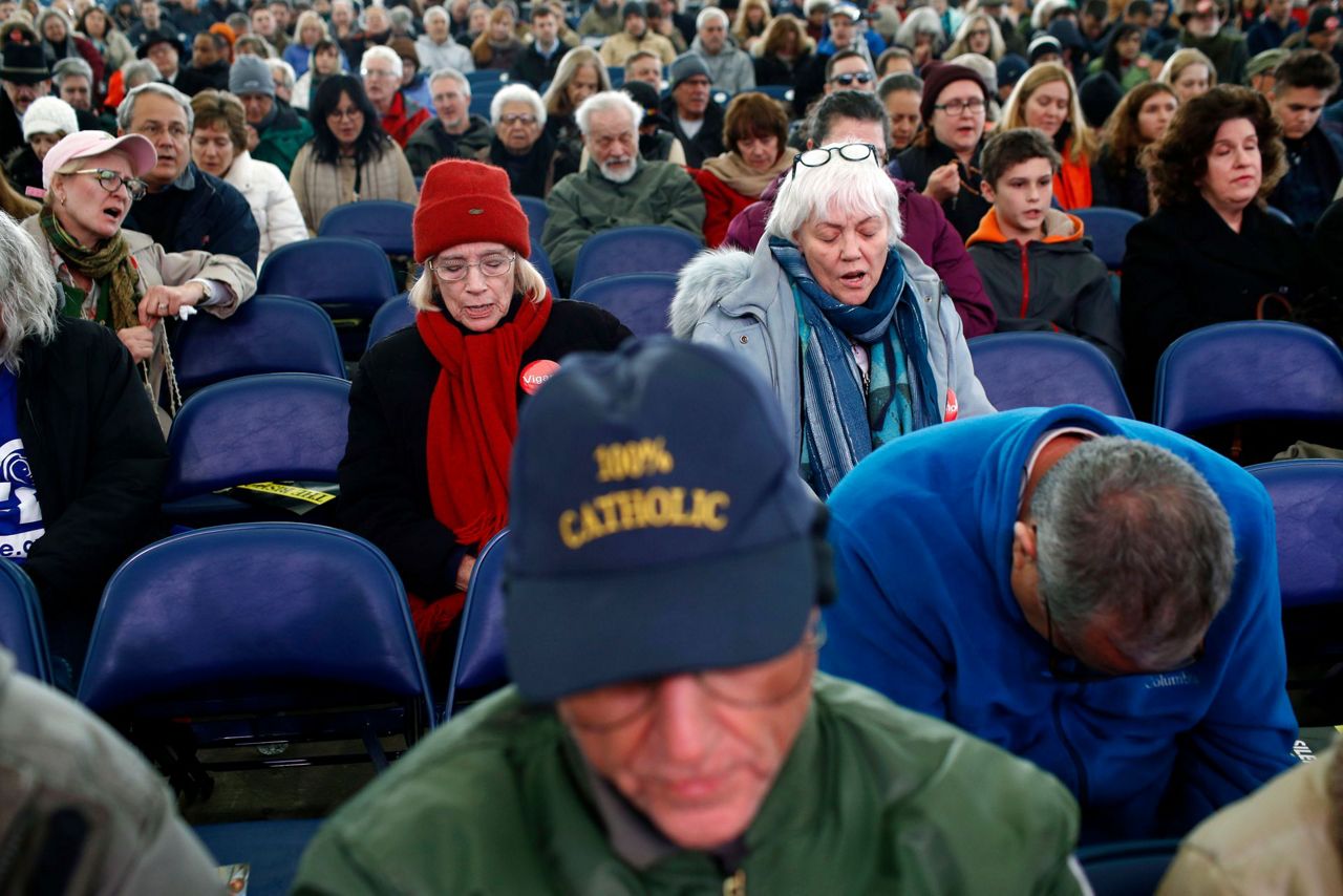 Bishops angered by scandal involving ex-Cardinal McCarrick