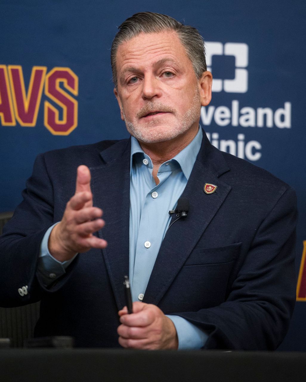 Cavalier owner Dan Gilbert out of hospital after stroke