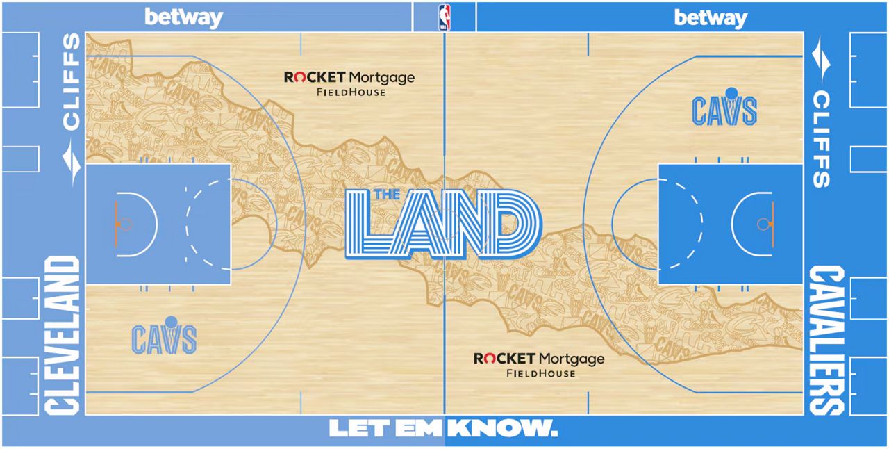 Cavs unveil 2024-2025 City Edition uniform