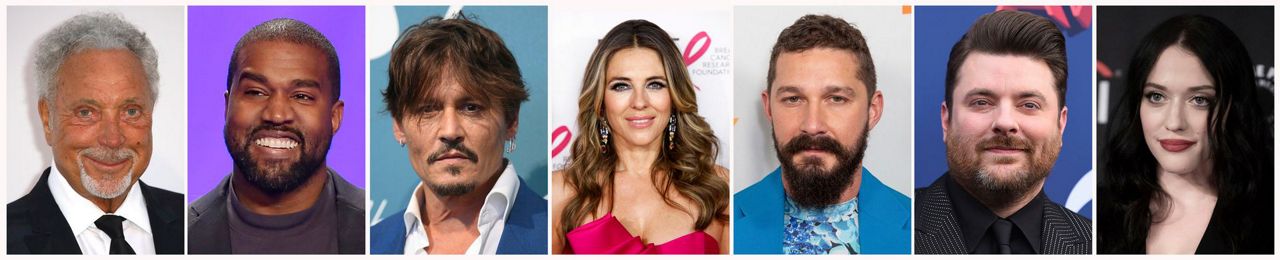 Celebrity birthdays for the week of June 7-13