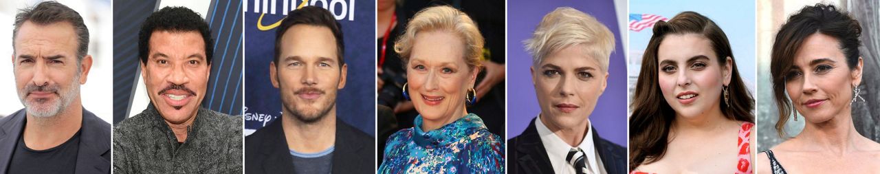 Celebrity birthdays for the week of June 19-25