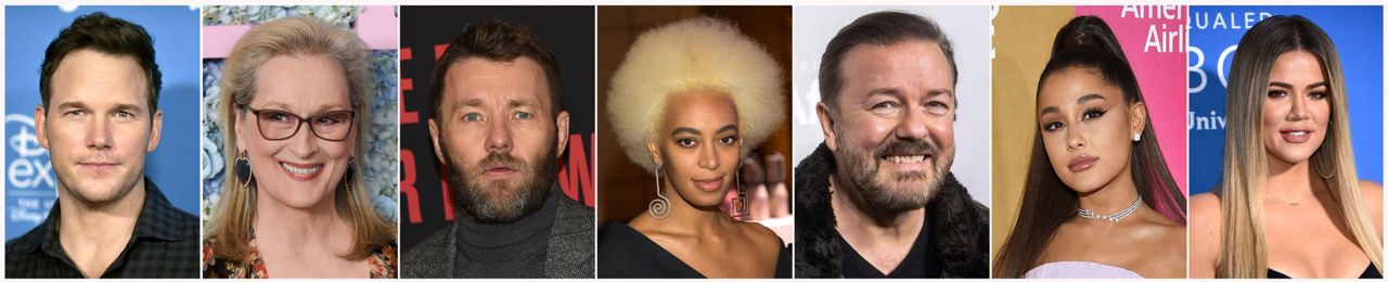 Celebrity birthdays for the week of June 21-27